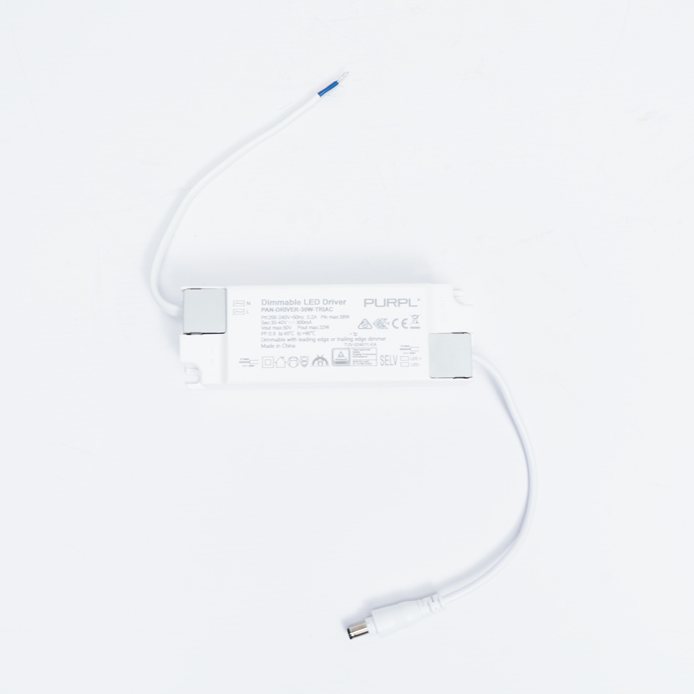 LED Driver | 30W | Triac | Dimbaar | 30-40V | 750mA | Flikkervrij - LED24