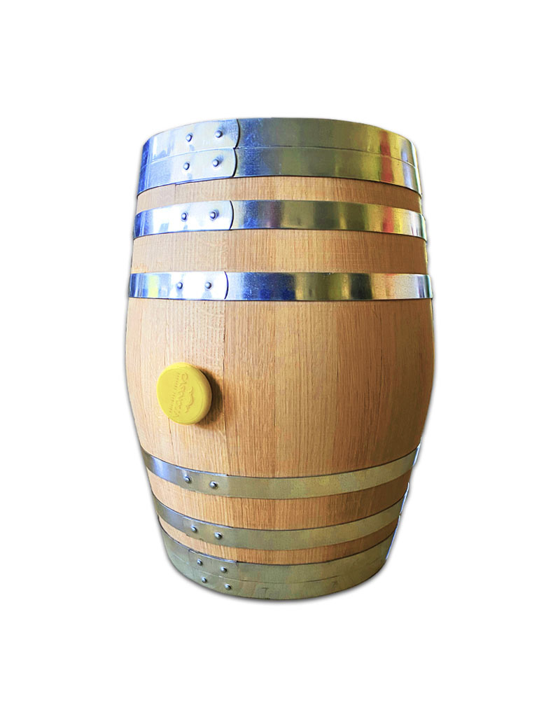 30 l - 130 l Spirit Barrel European Oak - OAKBARRELS.SHOP - OAKBARRELS.SHOP