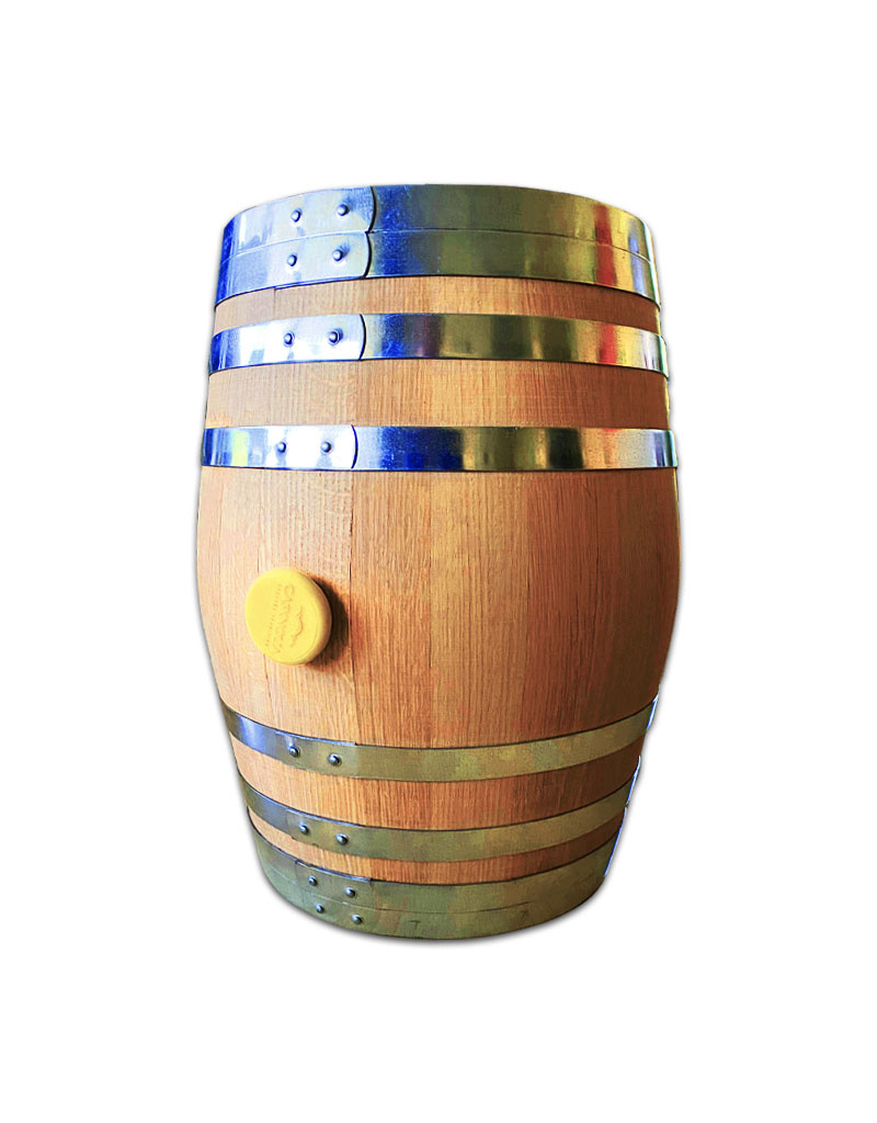 30 l - 130 l Spirit Barrel Chestnut - OAKBARRELS.SHOP - OAKBARRELS.SHOP