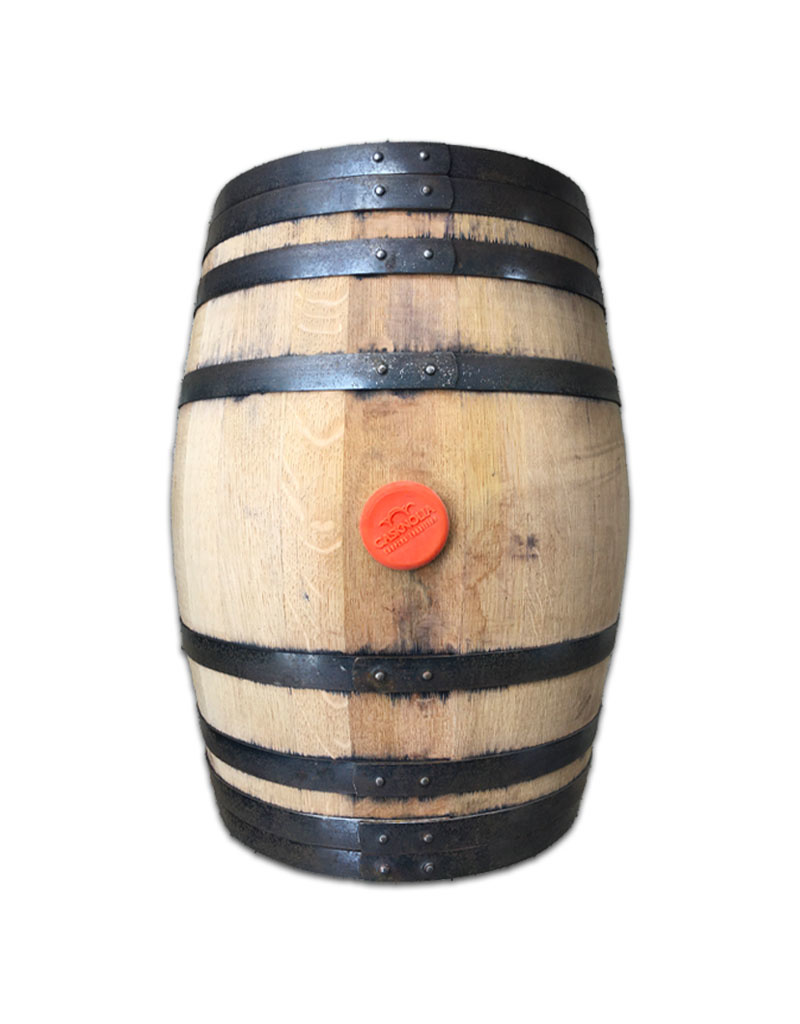 40 l - 130 l Casknolia® Moscatel Barrel - OAKBARRELS.SHOP - OAKBARRELS.SHOP
