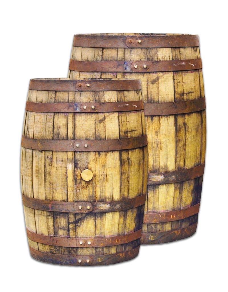 55 l/110 l Maple Syrup Barrel (resized) - OAKBARRELS.SHOP - OAKBARRELS.SHOP