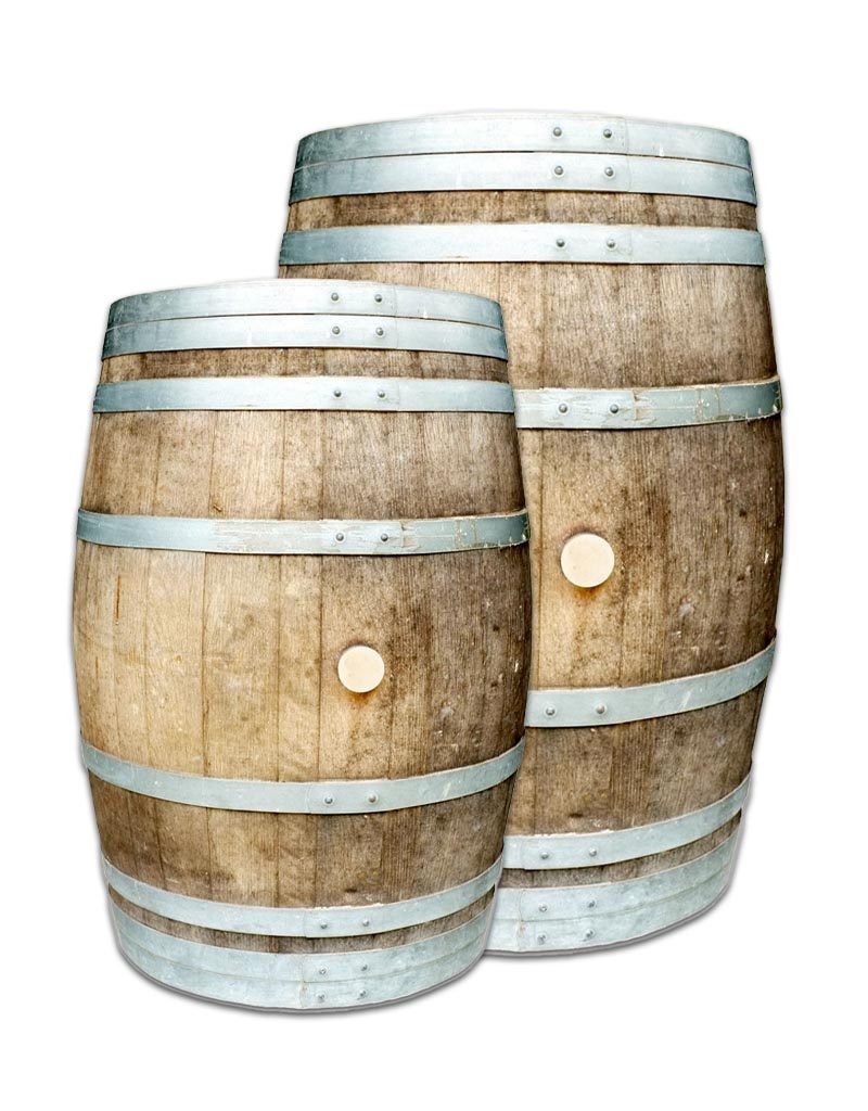 55 l/110 l Stout Beer Barrel (resized) - OAKBARRELS.SHOP - OAKBARRELS.SHOP