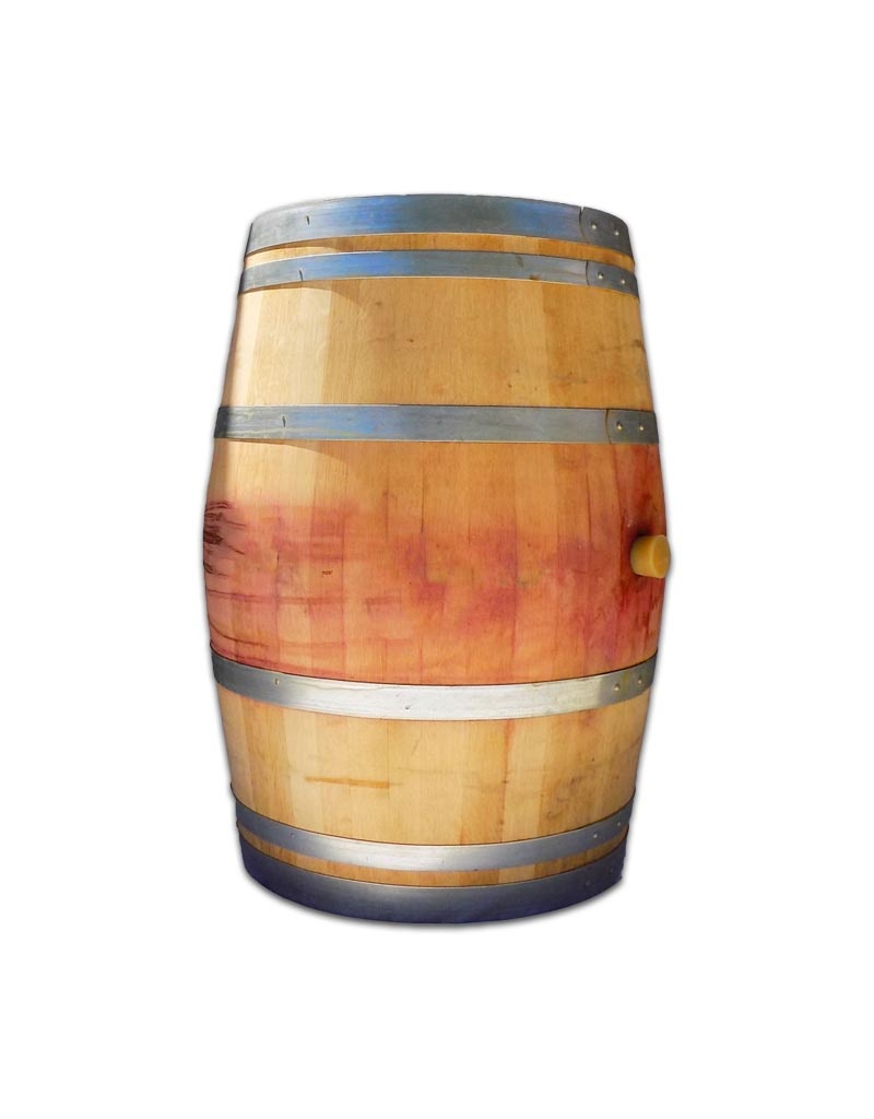 27 l Red Wine Barrel Cab - Merlot (resized) - OAKBARRELS.SHOP ...