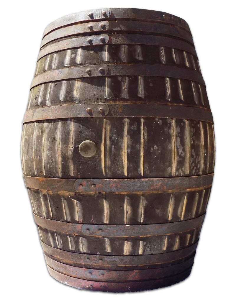 550 l Port Pipe - OAKBARRELS.SHOP - OAKBARRELS.SHOP