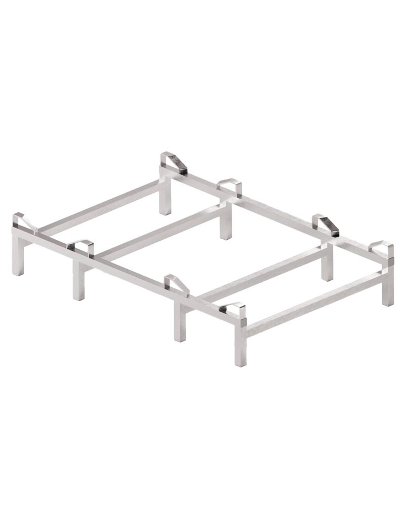 Barrel Rack for 2 x 200 l - 600 l barrels - OAKBARRELS.SHOP ...