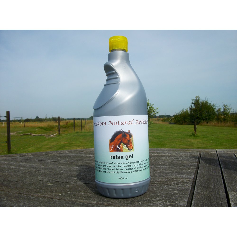 Relex gel voor ontspanning na de inspanning - Becidor