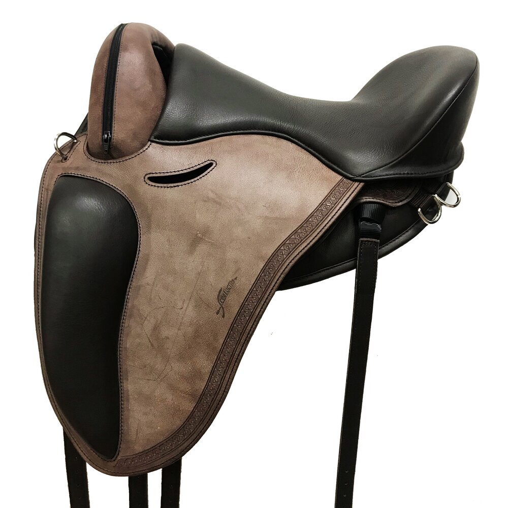 Pathfinder saddle base with seat - Becidor