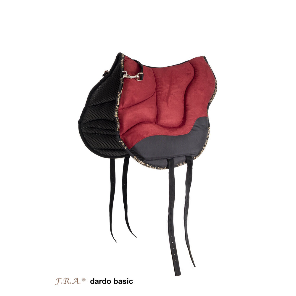 FRA Dardo basic barebackpad - Becidor