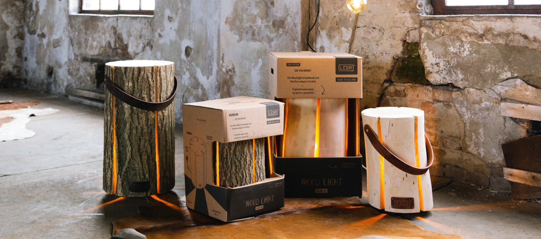 Official sales shops - LEDR