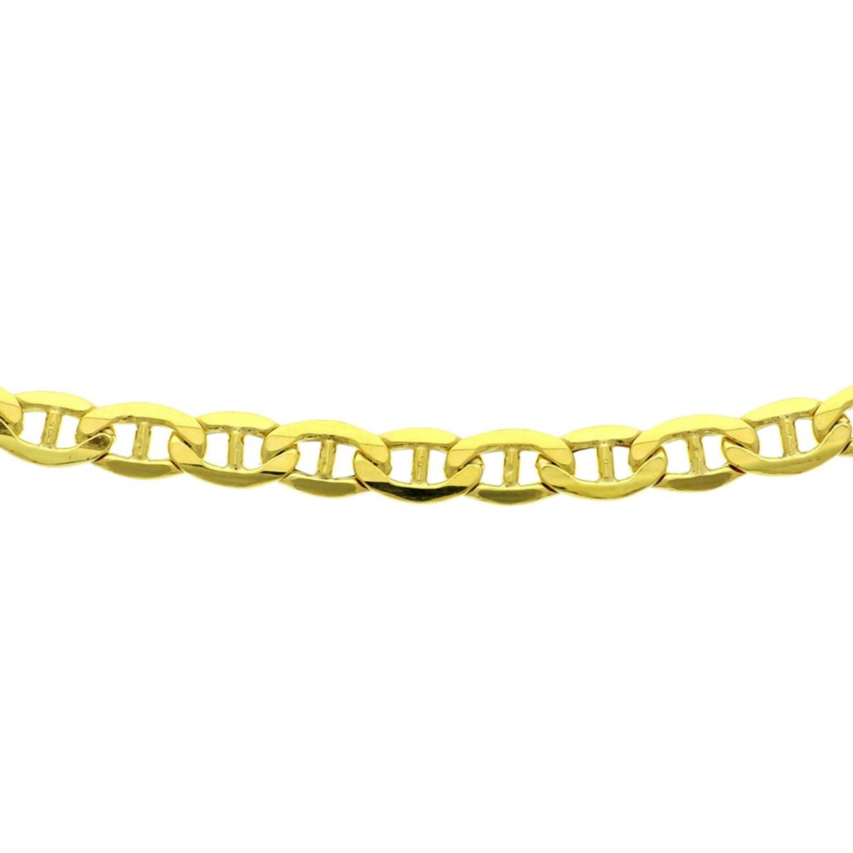 ZilGold collier anker 50.00163 - Juwelier Koelink