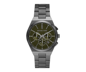 Michael Kors Lennox Chronograaf MK9118 - Juwelier Koelink