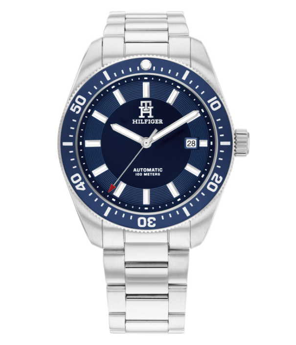 Tommy Hilfiger TH85 Auto TH1710591 - Juwelier Koelink