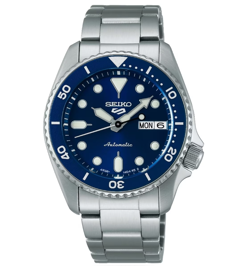 Seiko 5 Sports SRPL77K1 - Juwelier Koelink