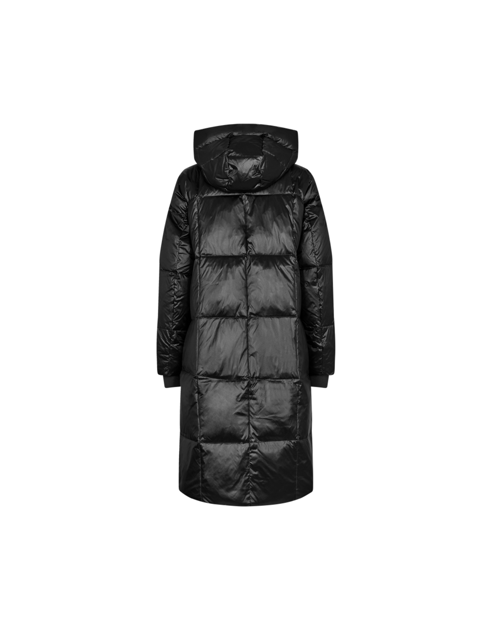 NOVA METALLIC DOWN COAT BY MOS MOSH - Annabel’s Too