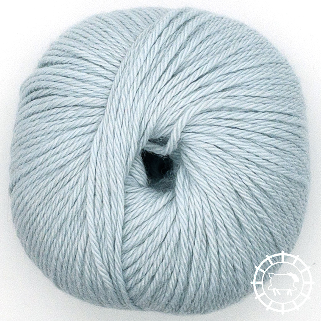 Baby Alpaca DK – Bleu clair - Woolpack – des laines et de fils de ...