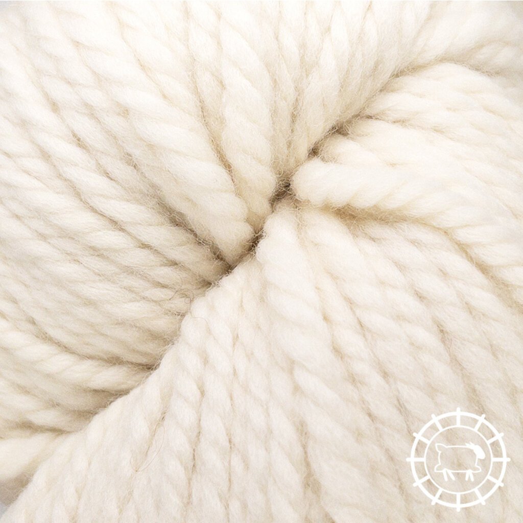 Chunky – Natural, Merinowolle mulesingfrei - Woolpack – besonders gute ...