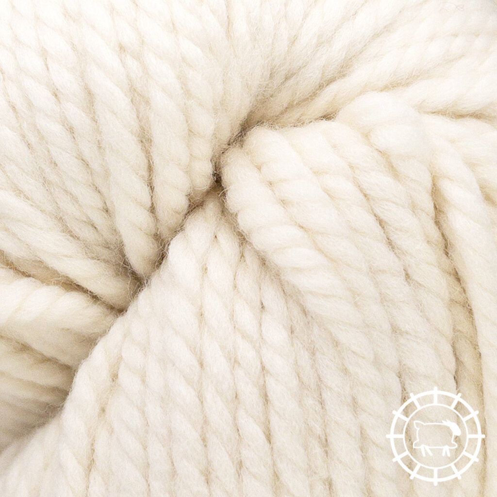 Chunky – Natural, Merinowolle mulesingfrei - Woolpack – besonders gute ...