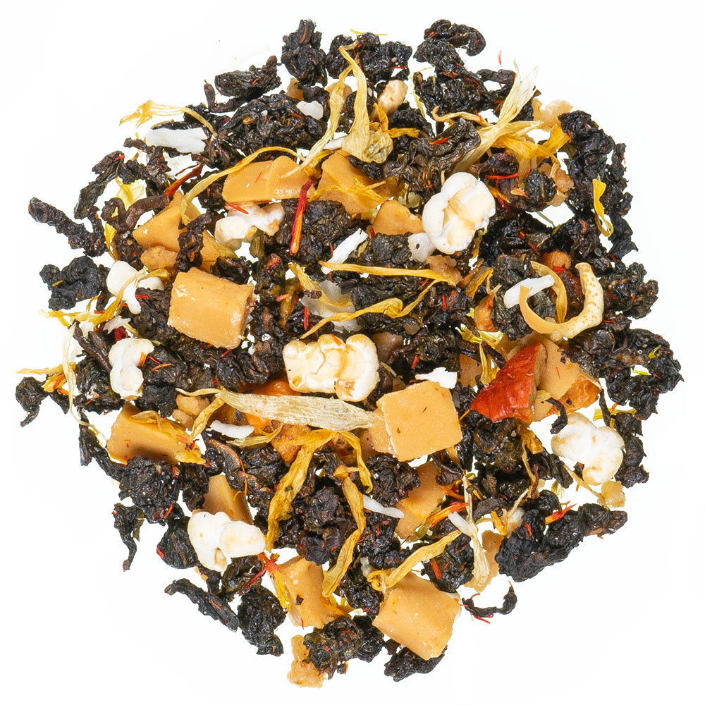 Salty Fudge Tea - losse-t