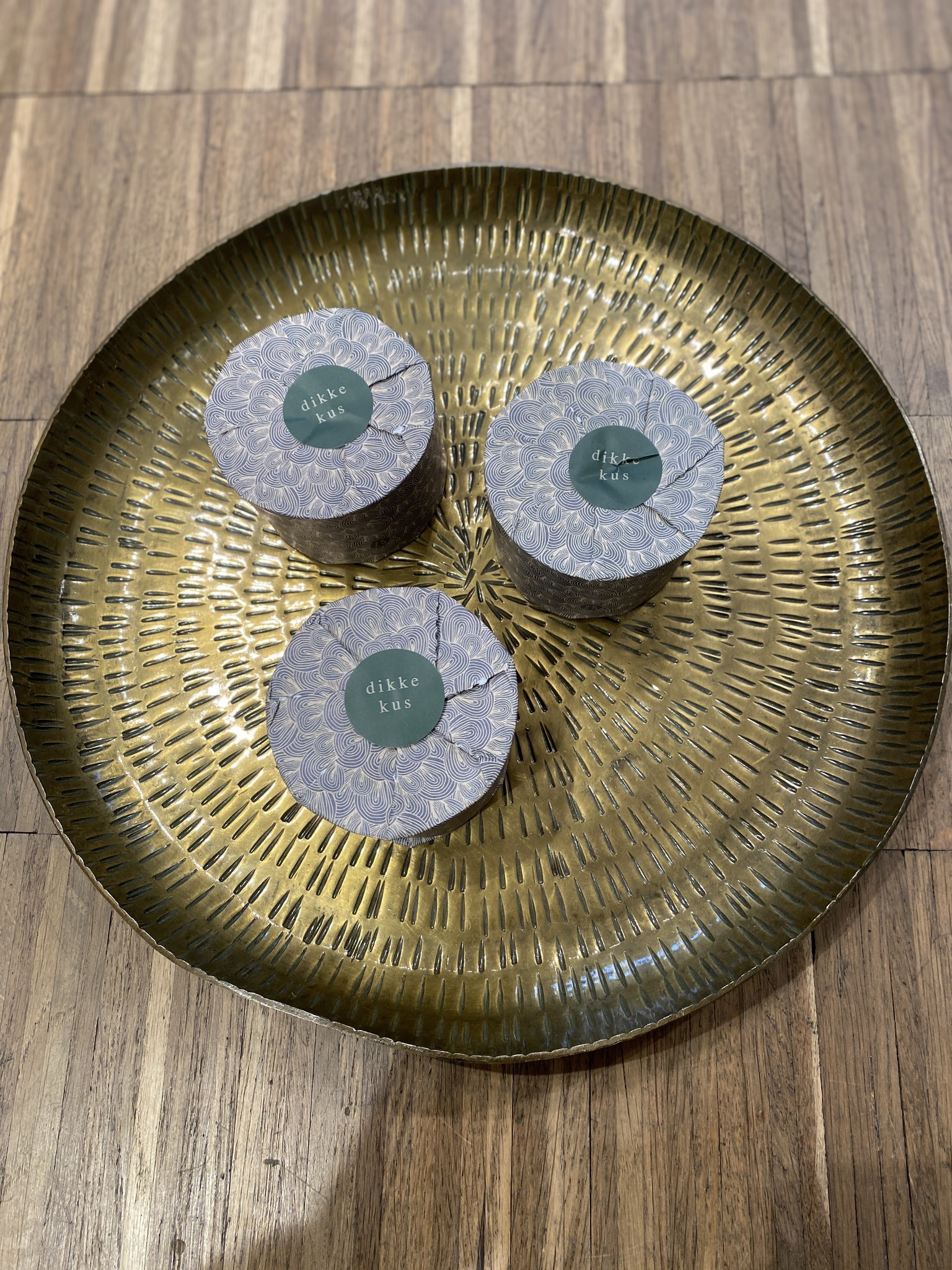 Zusss W22 geurkaars wikkel - BIEN