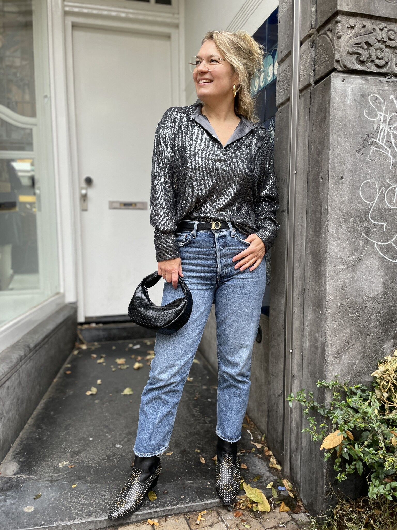 Fabienne C. W23 steffie boot black - BIEN