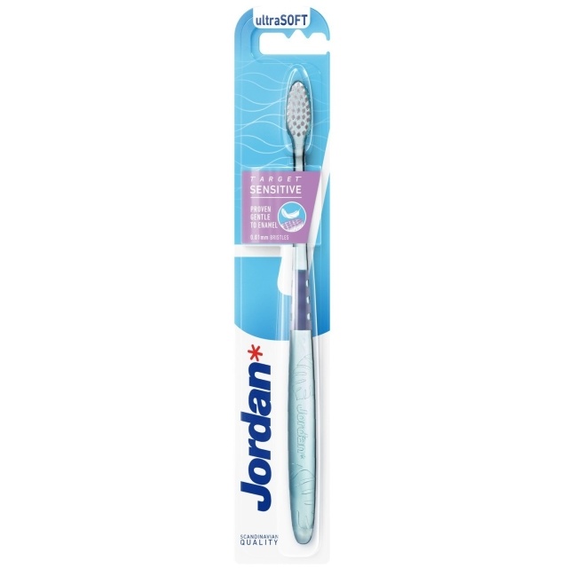 Jordan Target sensitive Tandenborstel ultra soft - 1st ...