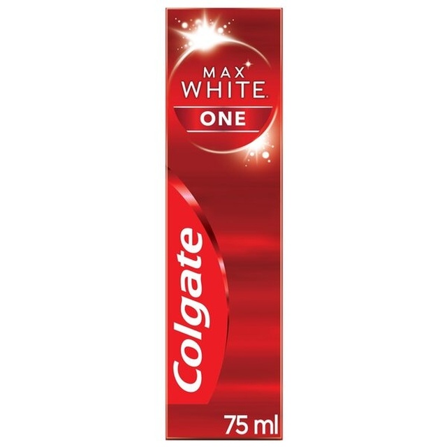 Colgate Max white One Tandpasta - 75ml - deonlinetandarts.nl