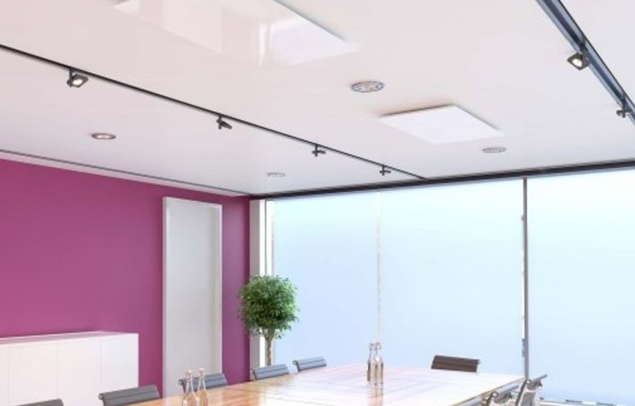 Hoeveel infrarood panelen heb je nodig voor infrarood verwarming ...