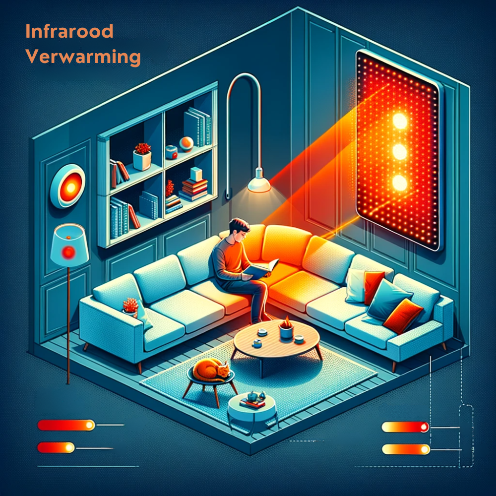 Infrarood Verwarming: Werking & Voordelen van Infrarood Panelen ...