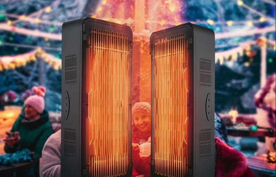 Infrarood Plaat Verwarming: Efficiënte Infrarood Verwarming en Panelen ...