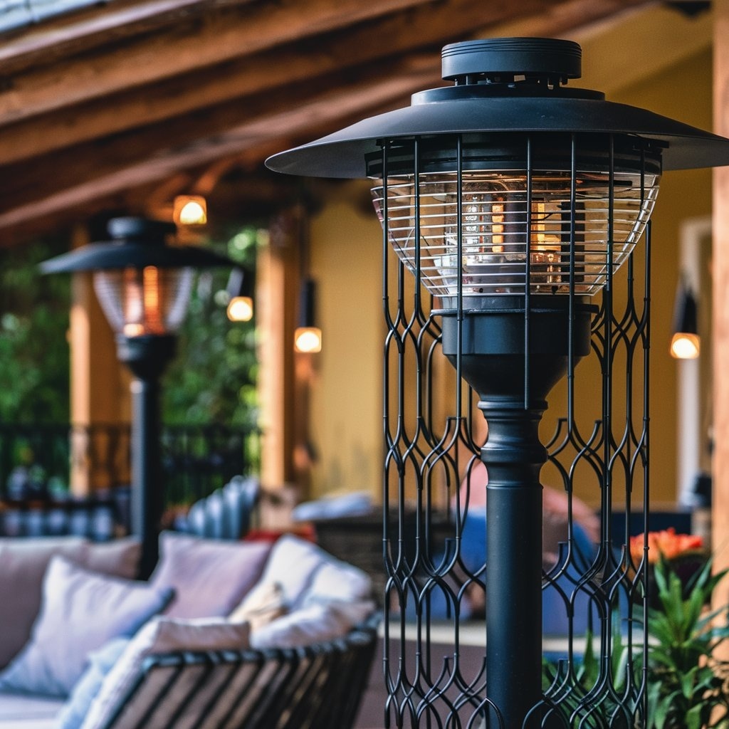 Blog - De perfecte terrasverwarmer voor verandas - Infrarood Verwarming ...