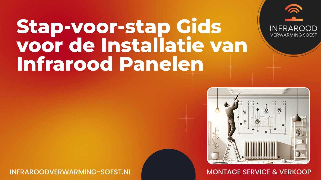 Blog - Stap-voor-stap Gids voor de Installatie van Infrarood Panelen ...