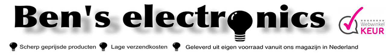 Ben's electronics - Ben's electronics