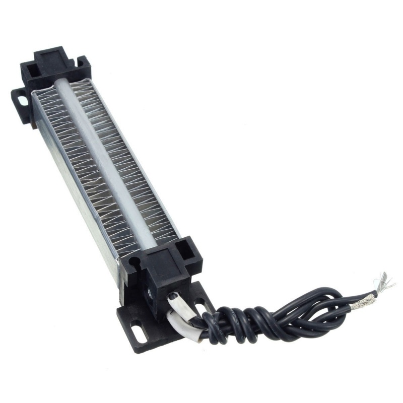 12v Heater 200W 200 graden - Ben's electronics