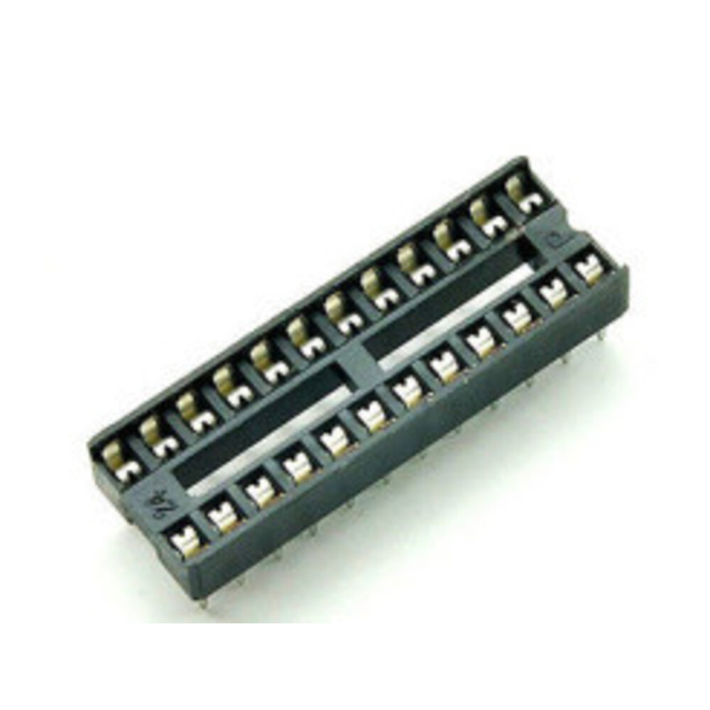 24 pins dip ic socket - Ben's electronics