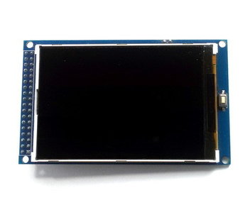 Tft displays - Ben's electronics