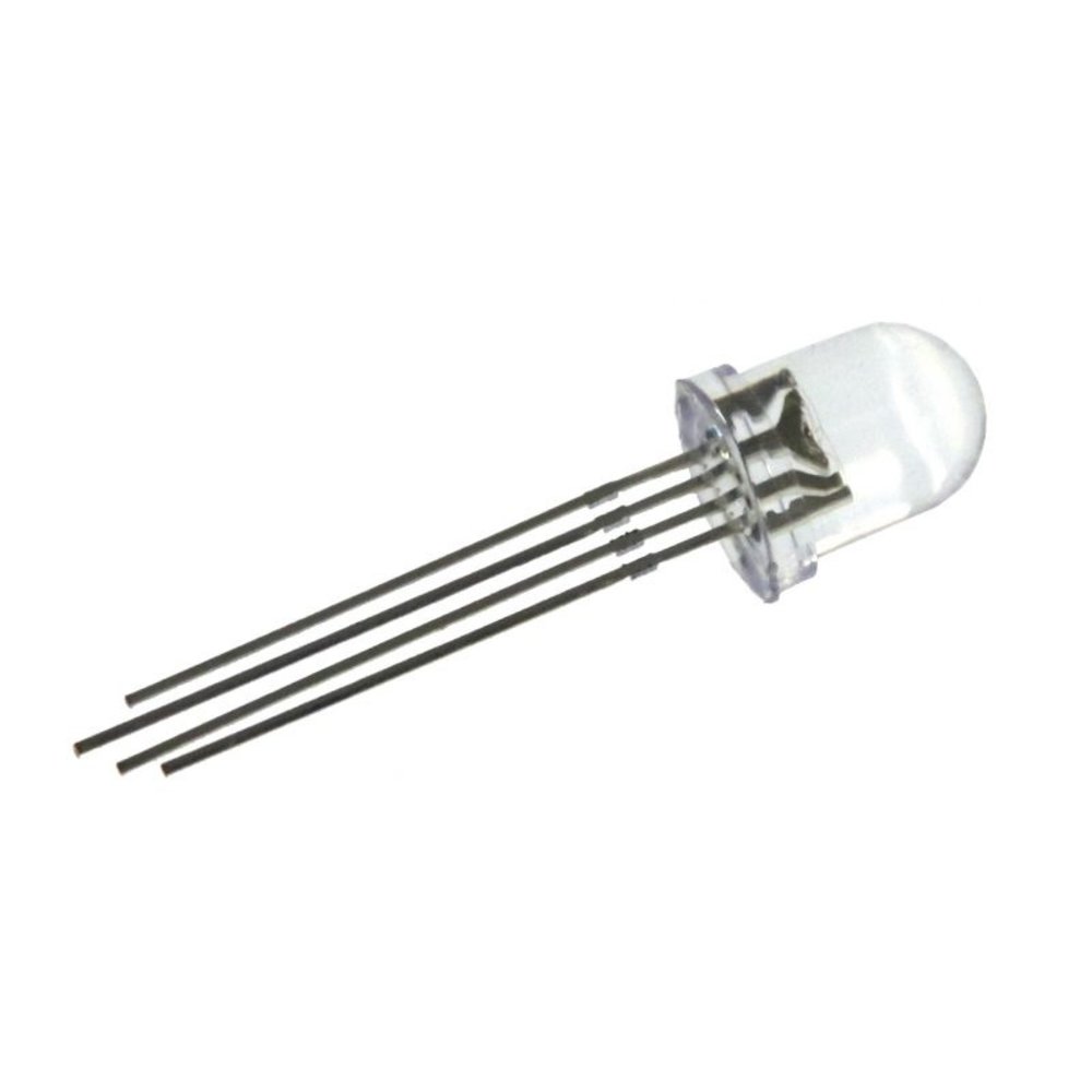 8mm RGB led helder gez. cathode - Ben's electronics