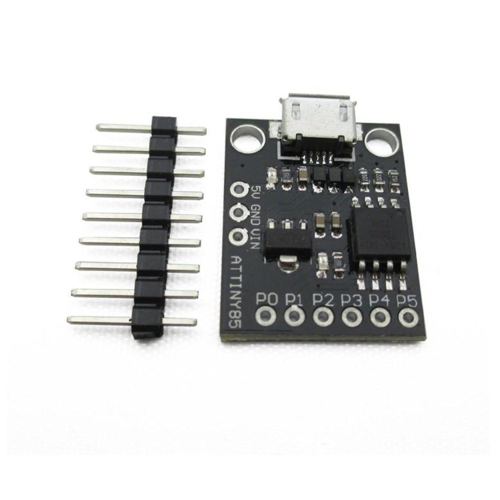 ATtiny 85 digispark - Ben's electronics