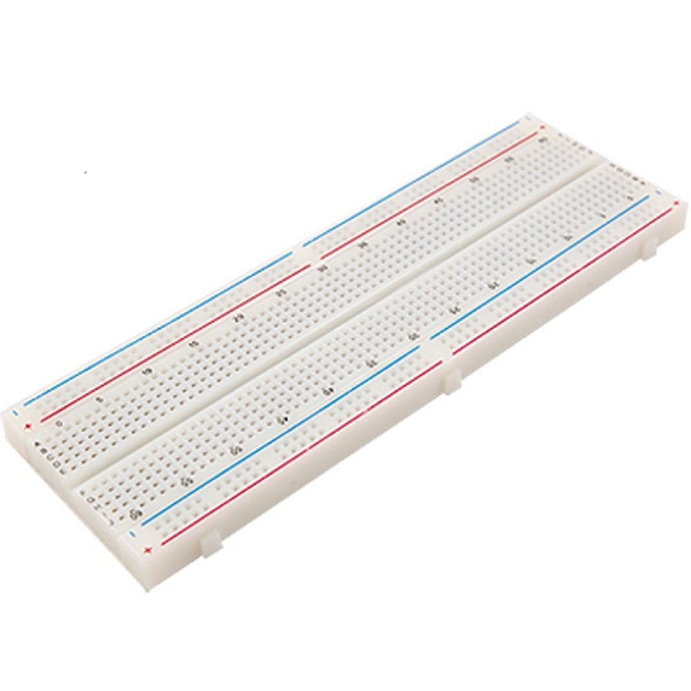 Breadboard 830 points - Ben's electronics