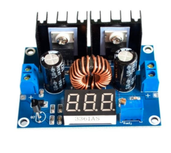 Step down converters - Ben's electronics