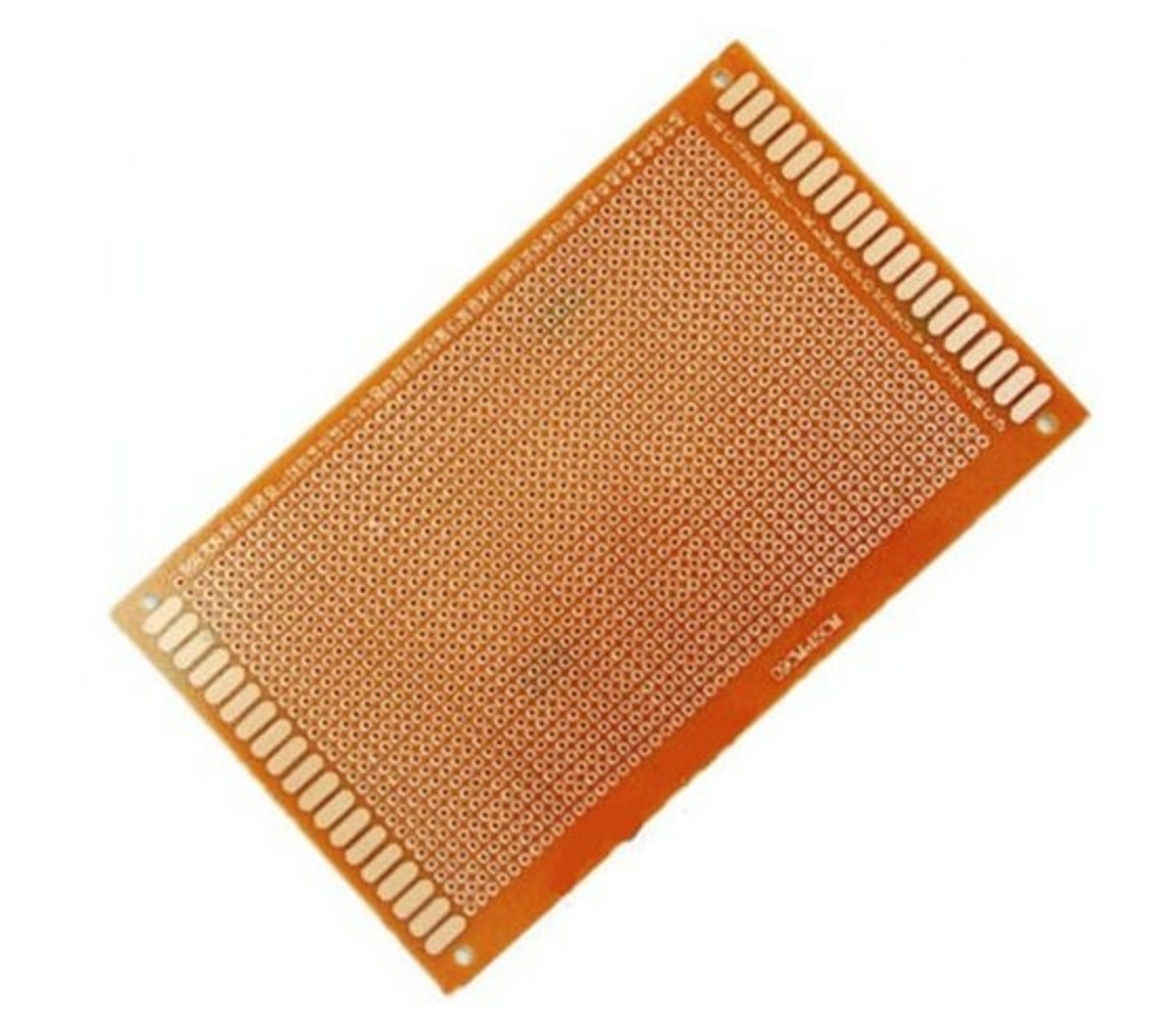 Experimenteer-printplaat 9 x 15 cm - Ben's electronics