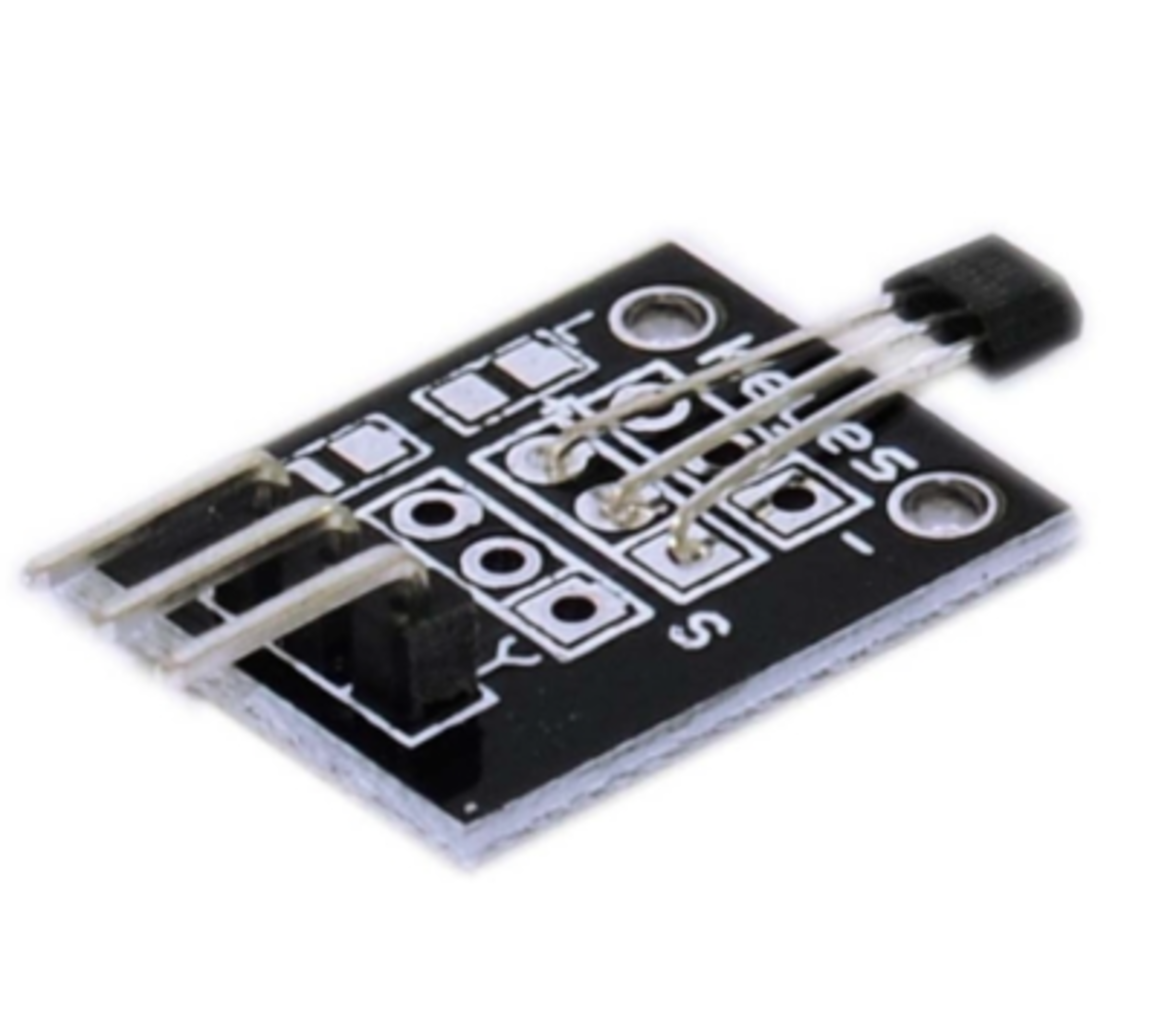 Hall sensor module - Ben's electronics