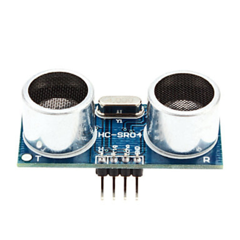 HC-SR04 ultrasonic module - Ben's electronics