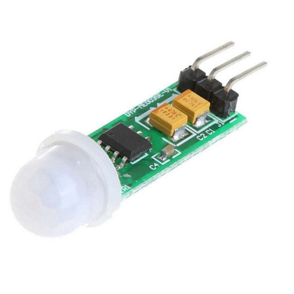 HC-SR505 mini IR pir sensor - Ben's electronics