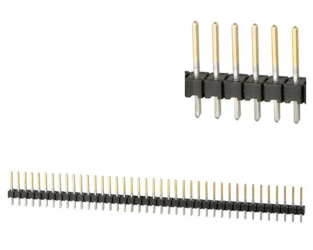Header male 40 pins - Ben's electronics