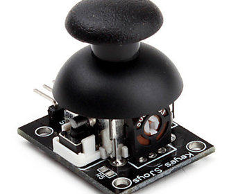 Joystick module - Ben's electronics