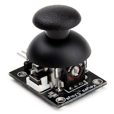 Joystick module - Ben's electronics