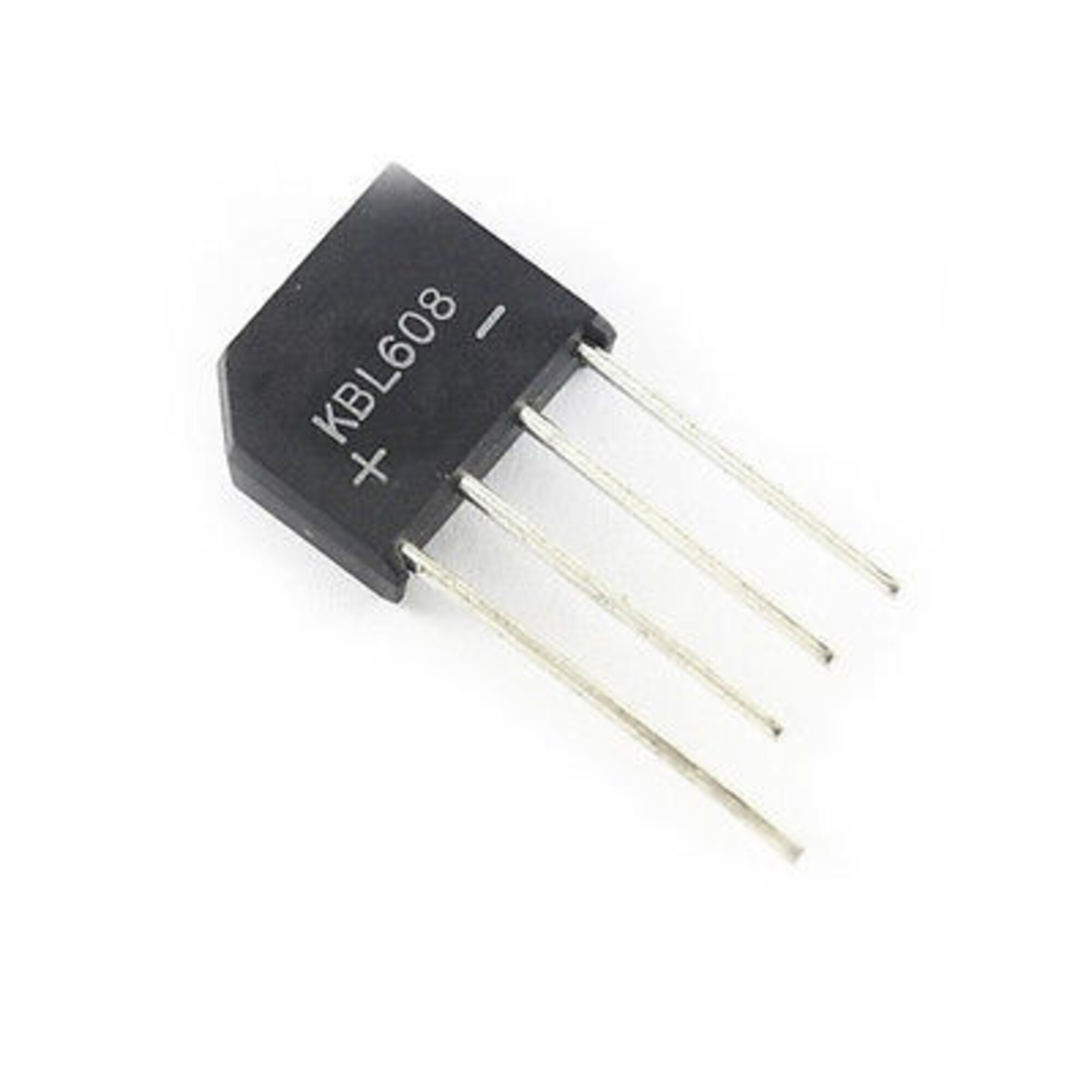 KBL608 Gelijkrichter 800V 6A - Ben's electronics