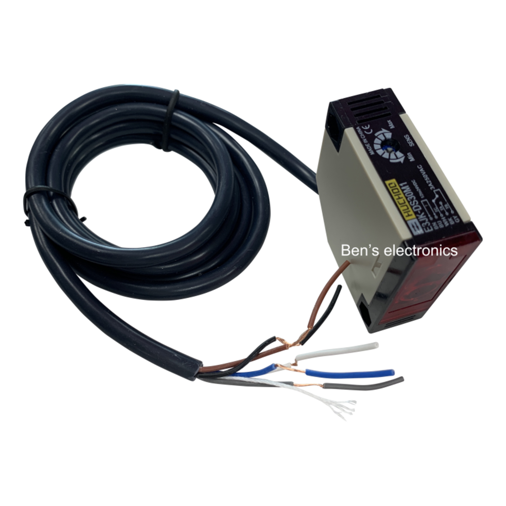 Lichtsluis sensor 12v-24V - Ben's electronics