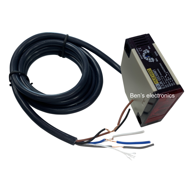 Lichtsluis sensor 12v-24V - Ben's electronics