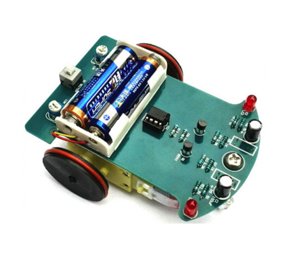 Robotica - Ben's electronics